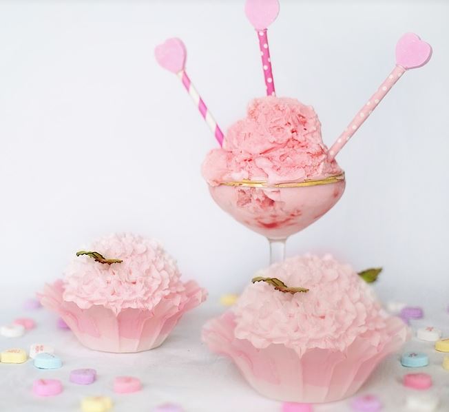Valentine’s Day Ice Cream to Melt Her Heart | Ice Scream Social